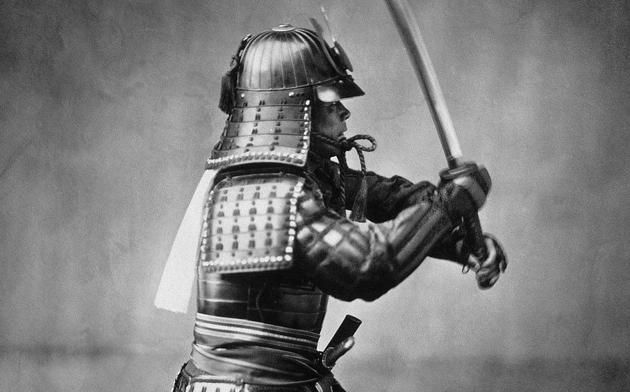 La historia de los samurái que vivieron en California - Grupo Milenio