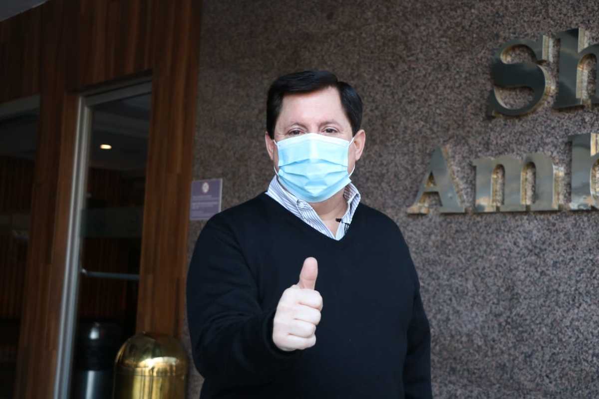 “Maderito” afirma que ganará contienda interna de Morena por Monterrey ...