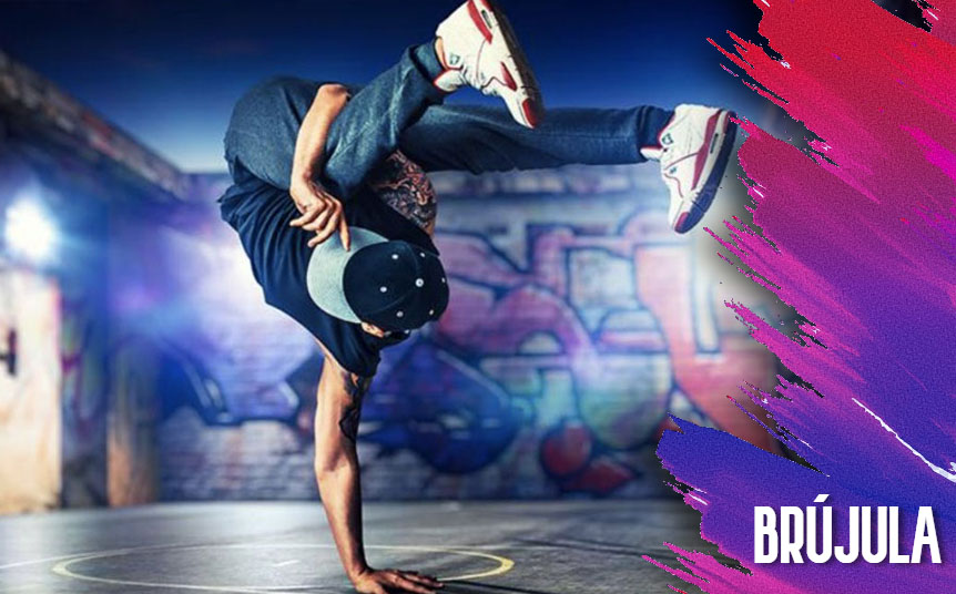 Noches de Danza: hip hop y break dance mexicanos - Grupo Milenio