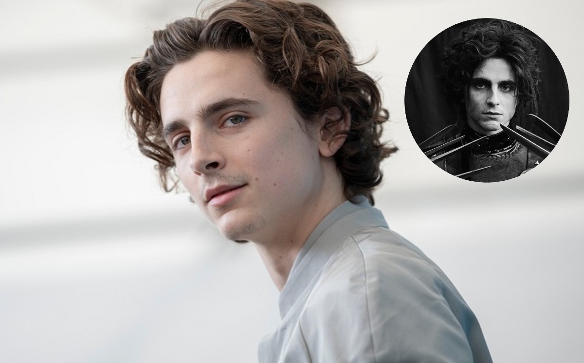 Noticias de Timothée Chalamet en Milenio