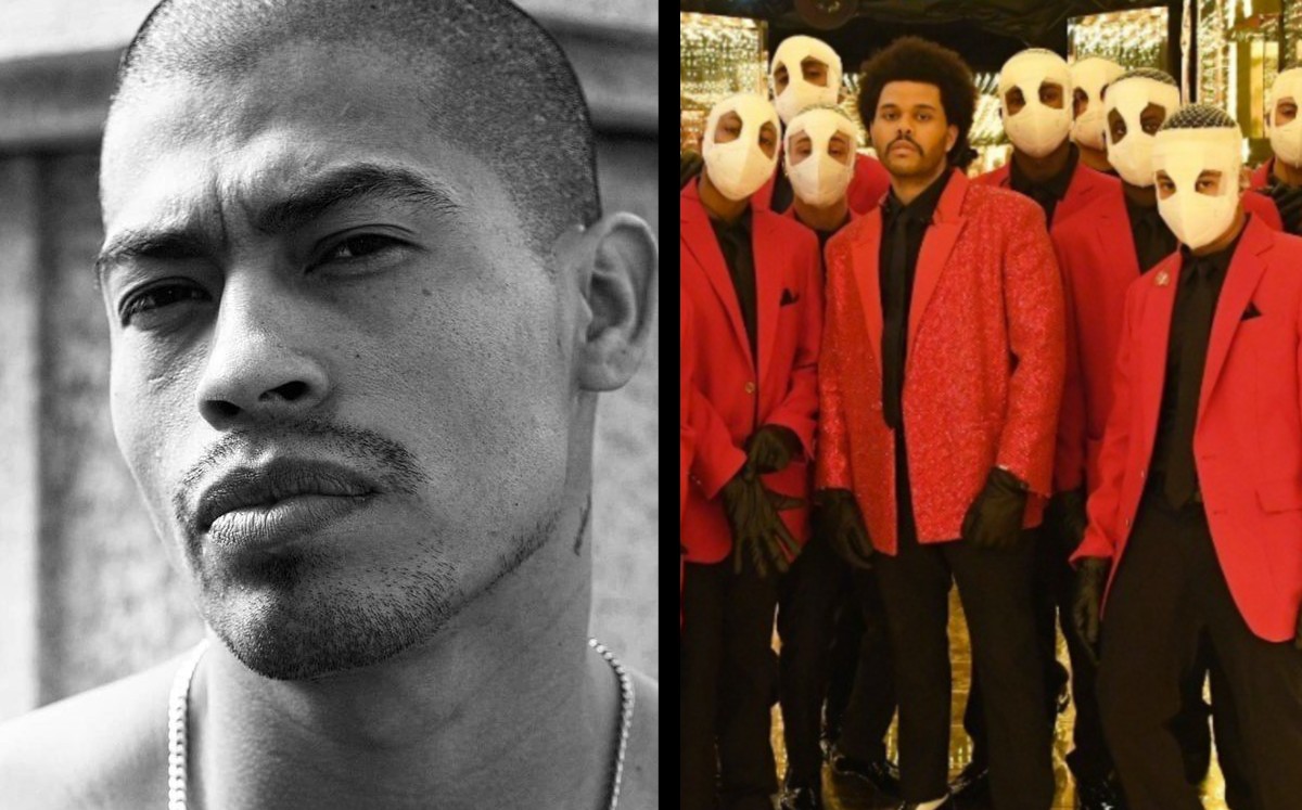 Mike Bautista, el bailarín mexicano en show de The Weeknd |FOTOS ...