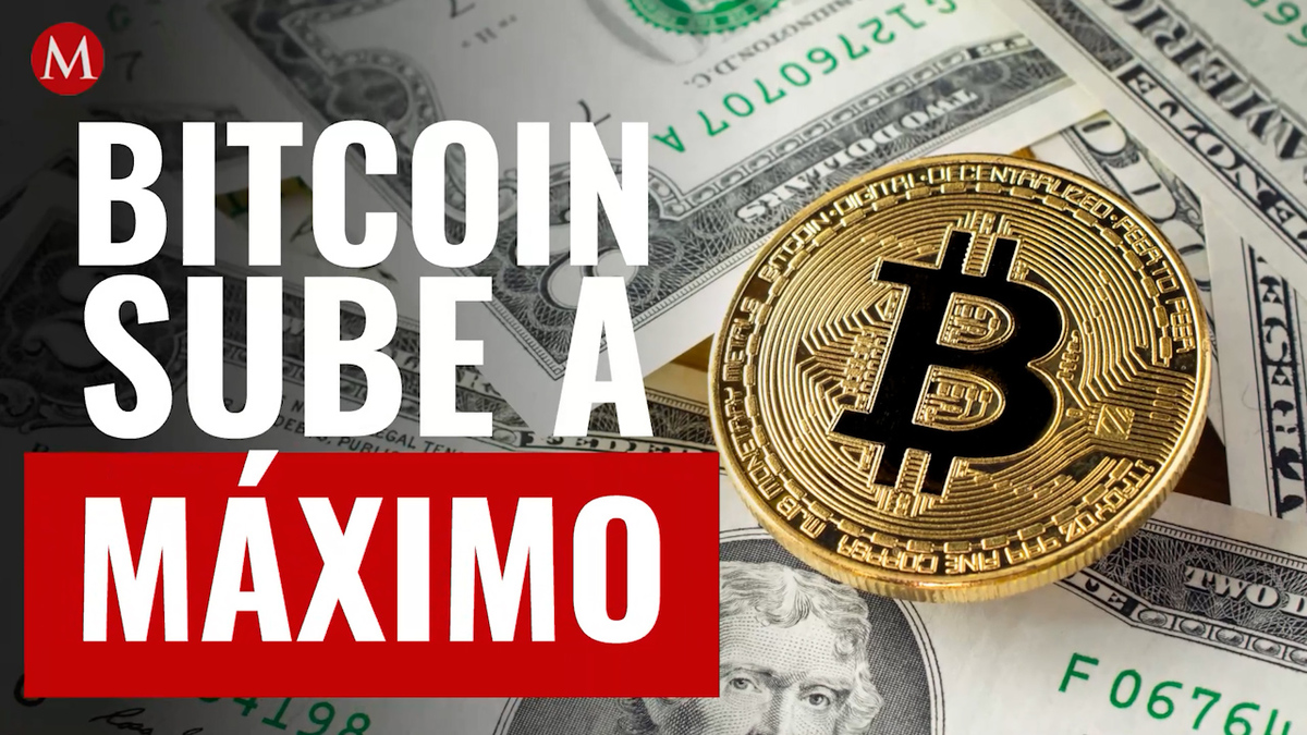 Bitcoin sube a máximo histórico tras ser adoptada por BNY Mellon ...
