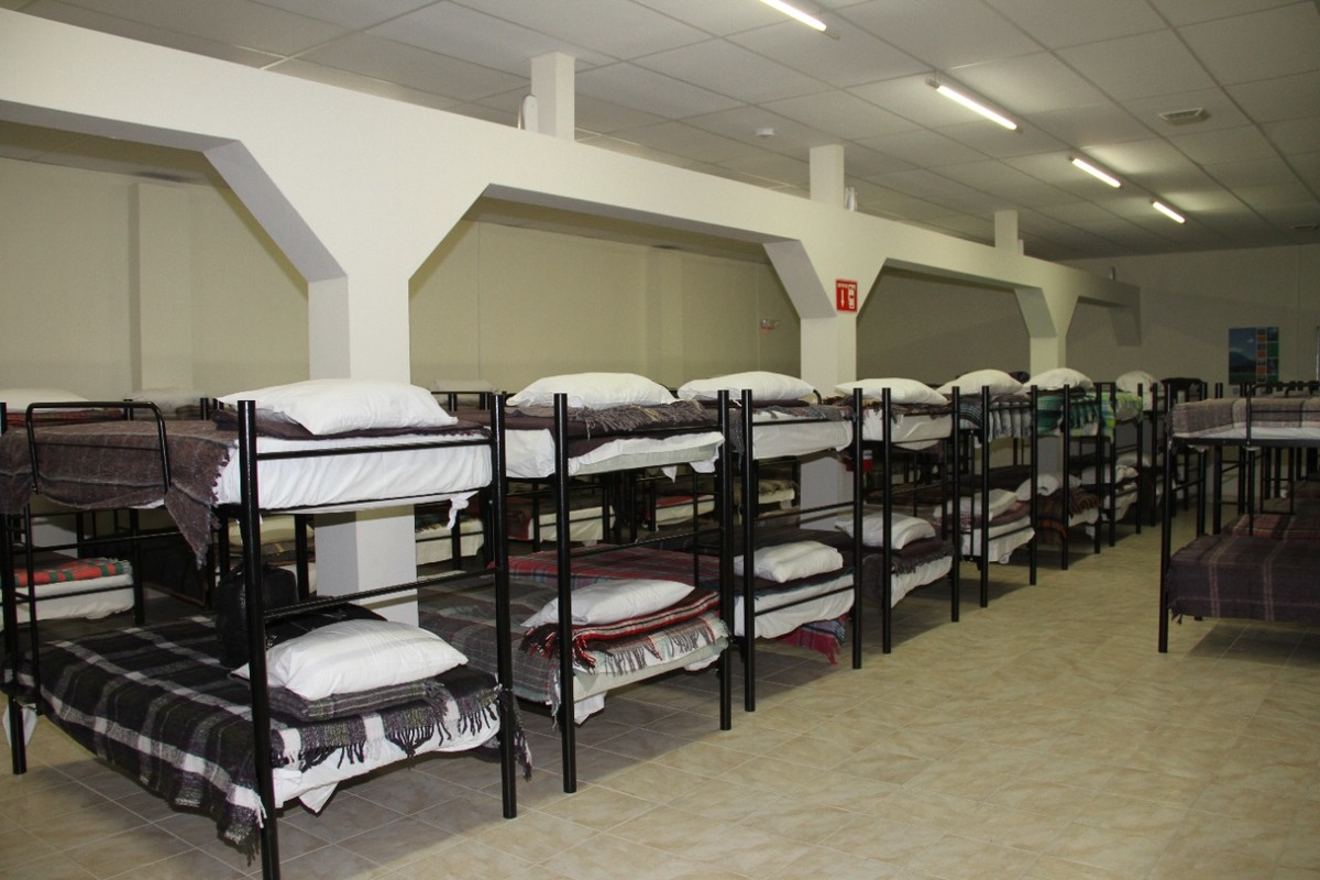 Por frente frío, contará Nuevo León con 184 refugios temporales - Grupo ...