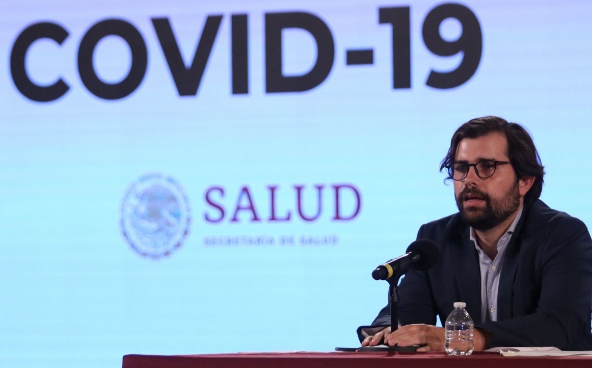 Quién es Alejandro Svarch, nuevo comisionado de Cofepris - Grupo Milenio