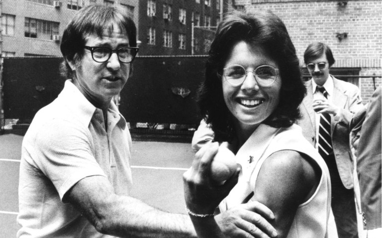 La Batalla de los Sexos: ¿Qué fue de Bobby Riggs? - Grupo Milenio