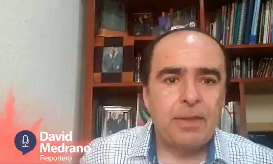 Noticias de David Medrano Félix en Milenio - Grupo Milenio