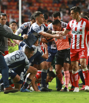 Club Necaxa Noticias, Resultados y Estadísticas - Grupo Milenio