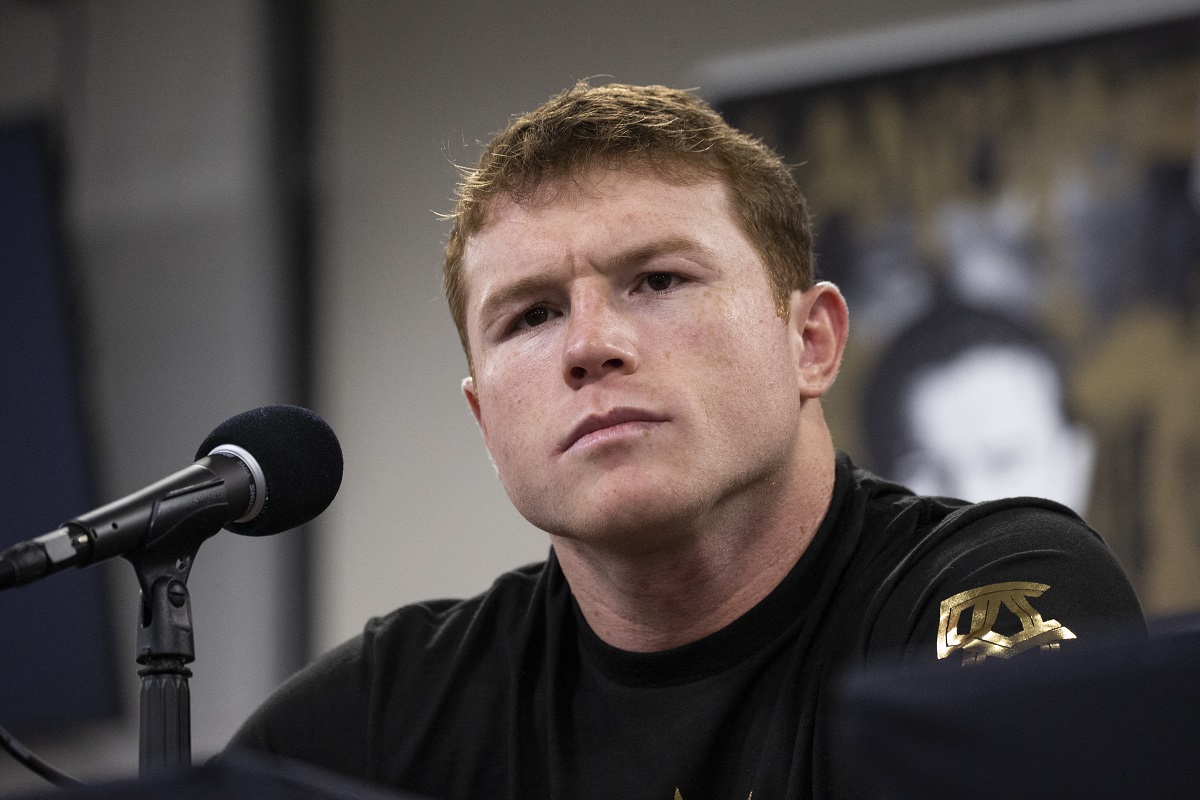 Noticias de Saúl 'Canelo' Álvarez en Milenio