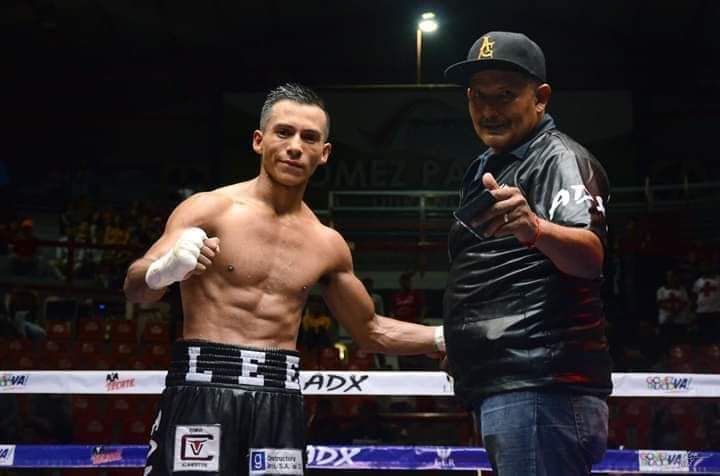 Adolfo Lee Castillo acelera su preparación para próxima pelea - Grupo Milenio