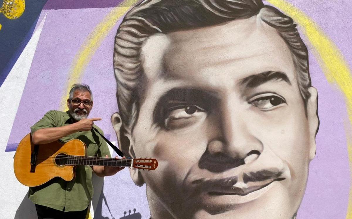 Mauricio Garcés. Así celebraron en Tampico por aniversario luctuoso ...