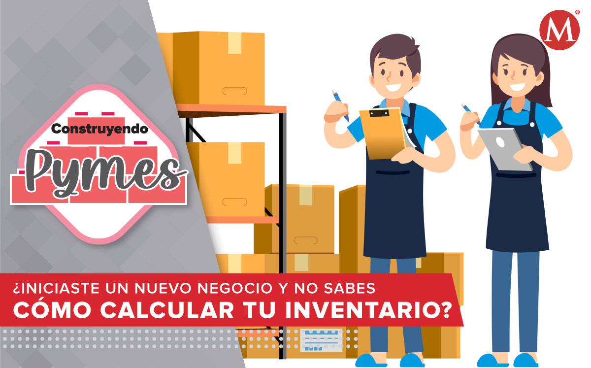 Inventario para negocio: cómo calcular y para qué sirve - Grupo Milenio