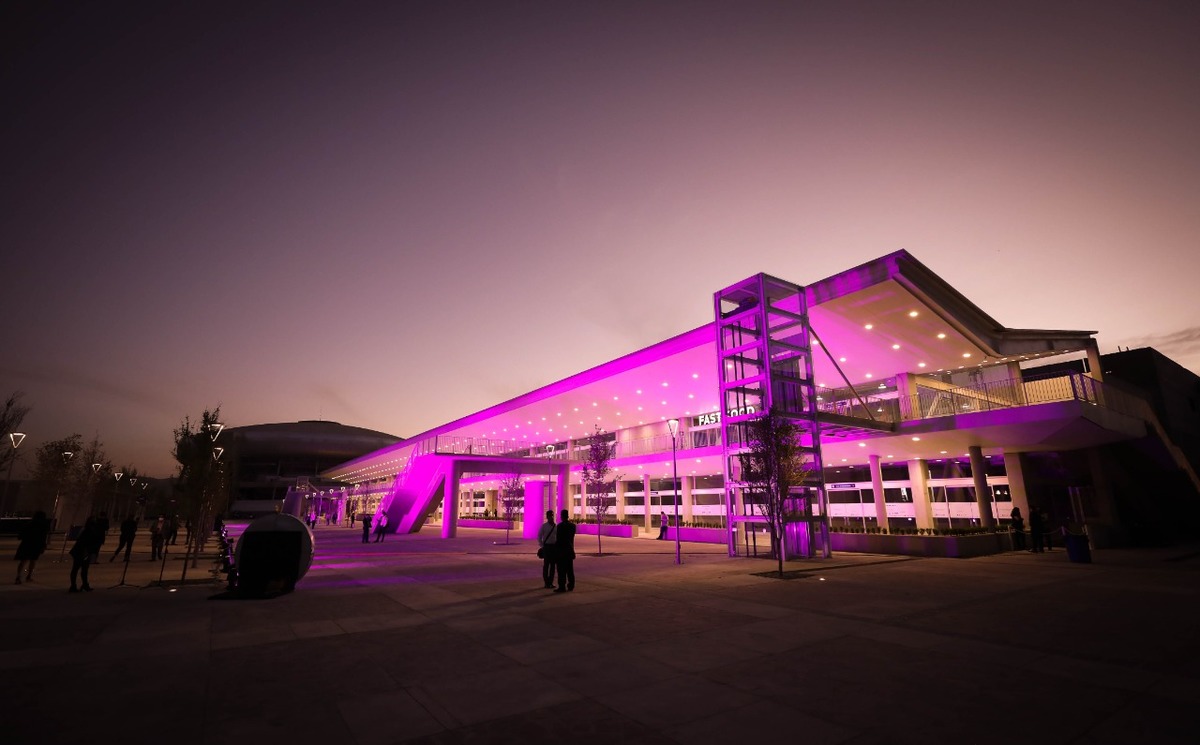 Inauguran Distrito León MX, complejo único en el país - Grupo Milenio