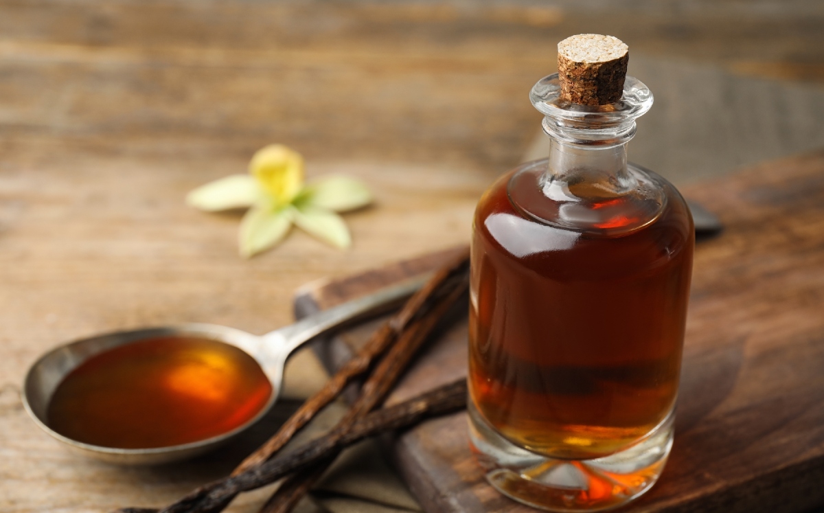 como se hace el extracto de vainilla