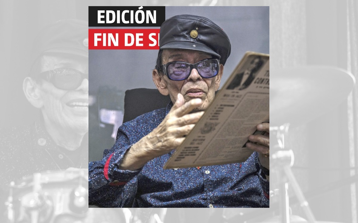 Tino Contreras: Yo festejo la vida tocando; celebra 97 años en museo ...