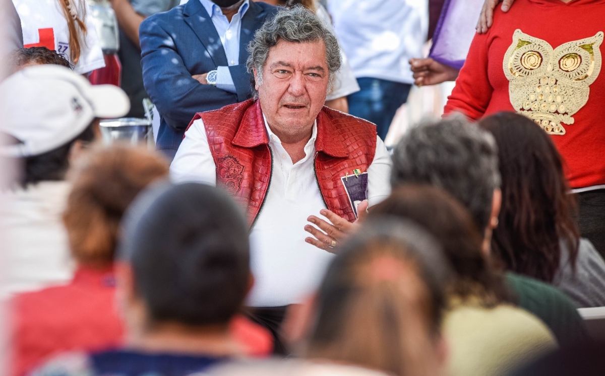 Gestionar recursos federales, deber del mandatario: Jorge Hank Rhon ...