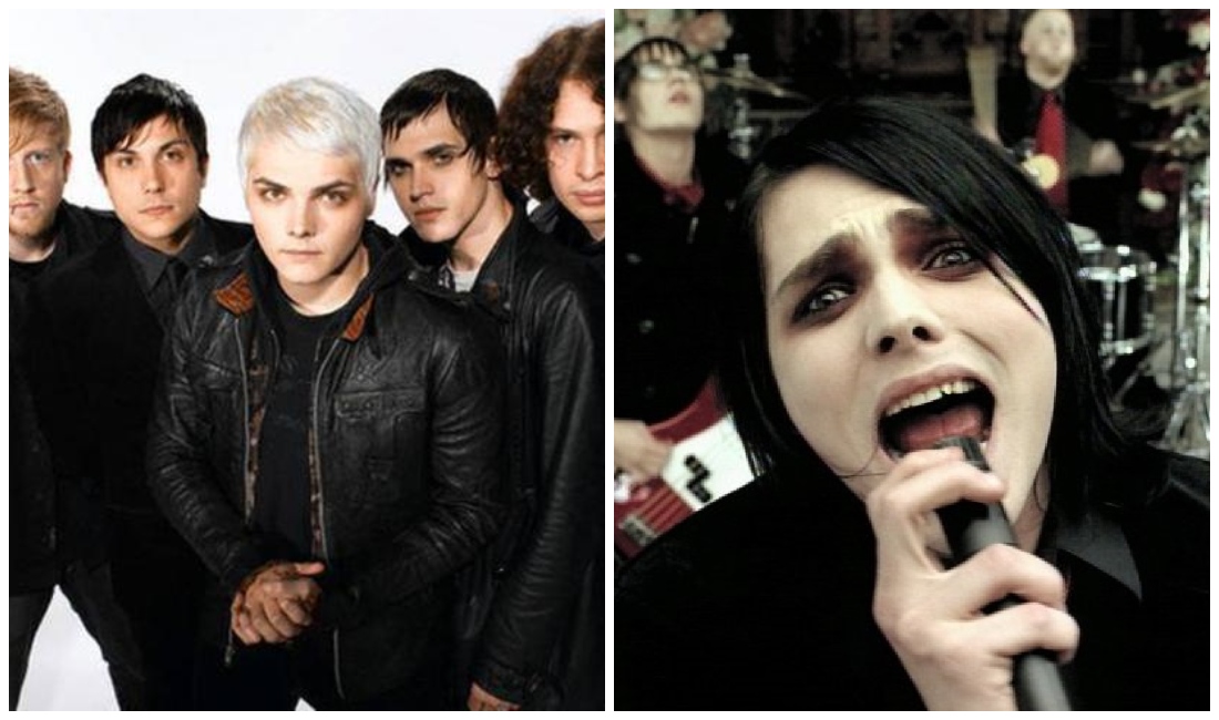 Gerard Way. Helena, inspiración detrás canción de My Chemical Romance ...