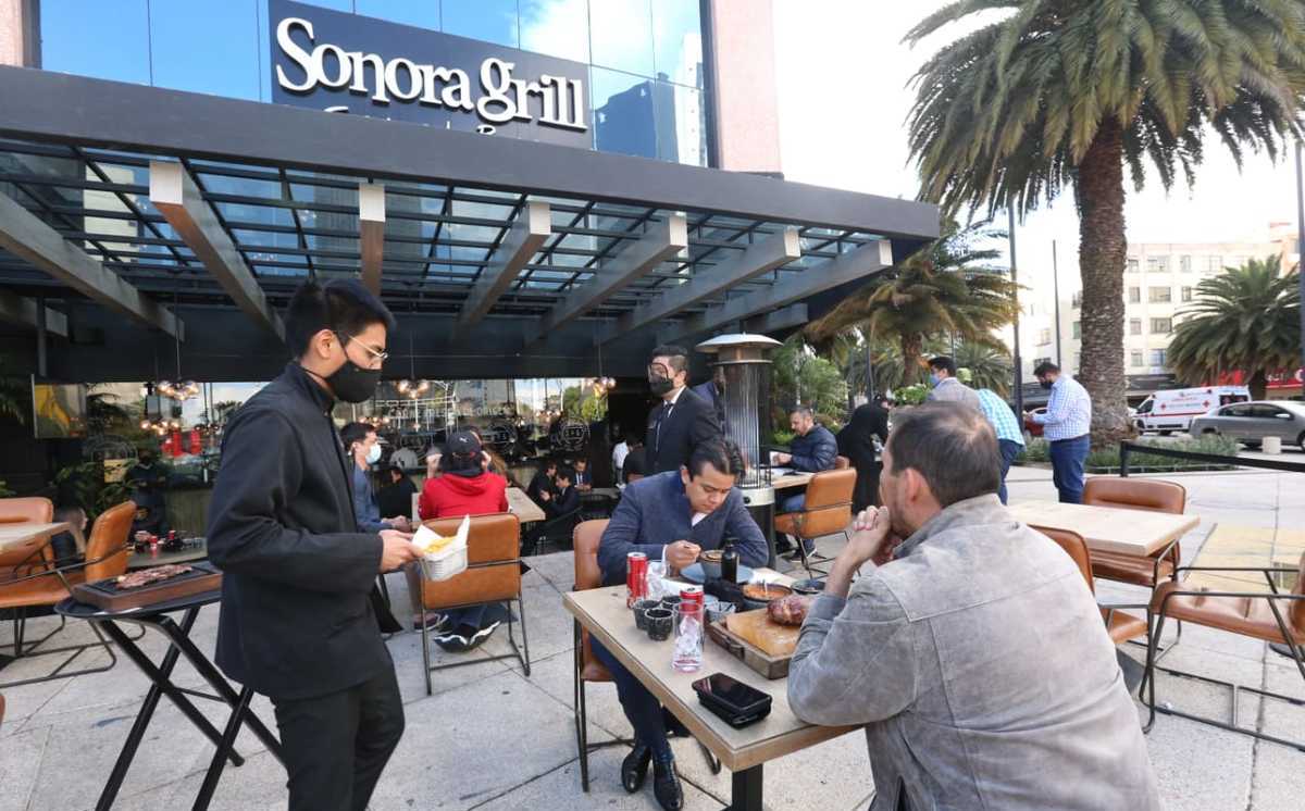 Sonora Grill apuesta por mercado de franquicias en México - Grupo Milenio