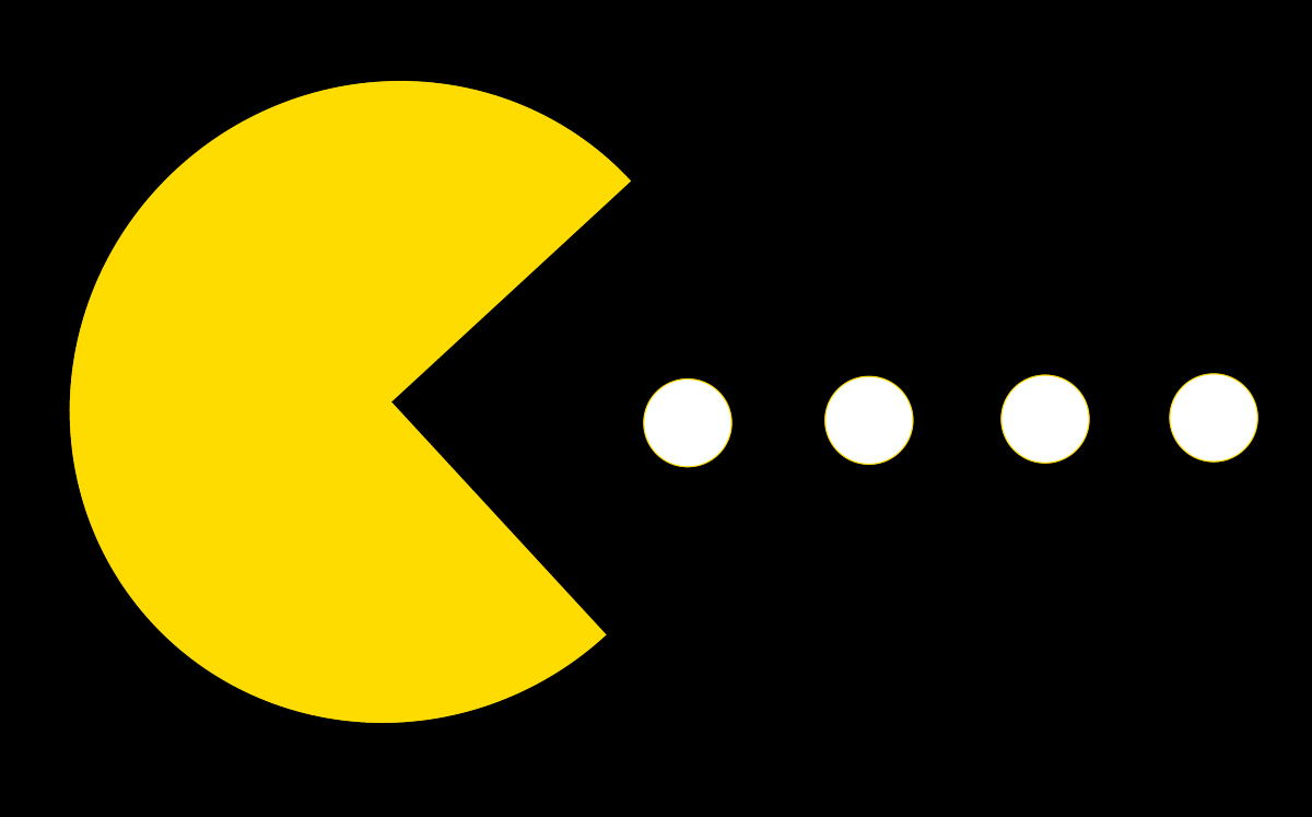 Pac-Man: así es la partida perfecta en el arcade clásico de Atari 2600 ...