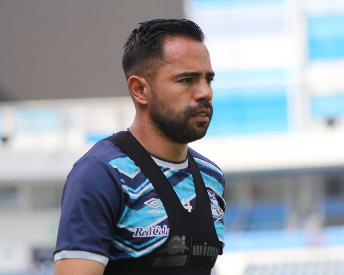 Club Puebla. La Franja con los pies en la tierra, afirma George Corral ...