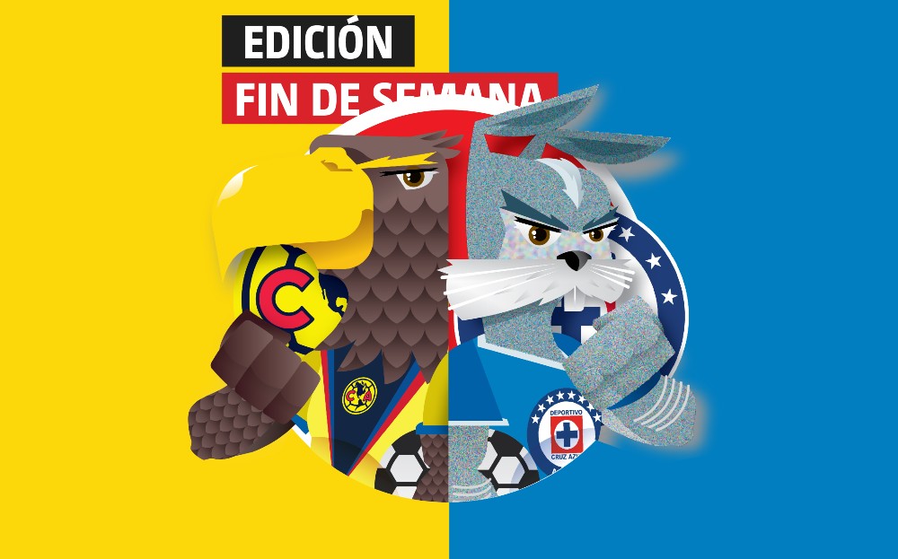 América y Cruz Azul, en un Clásico por la supremacía - Grupo Milenio