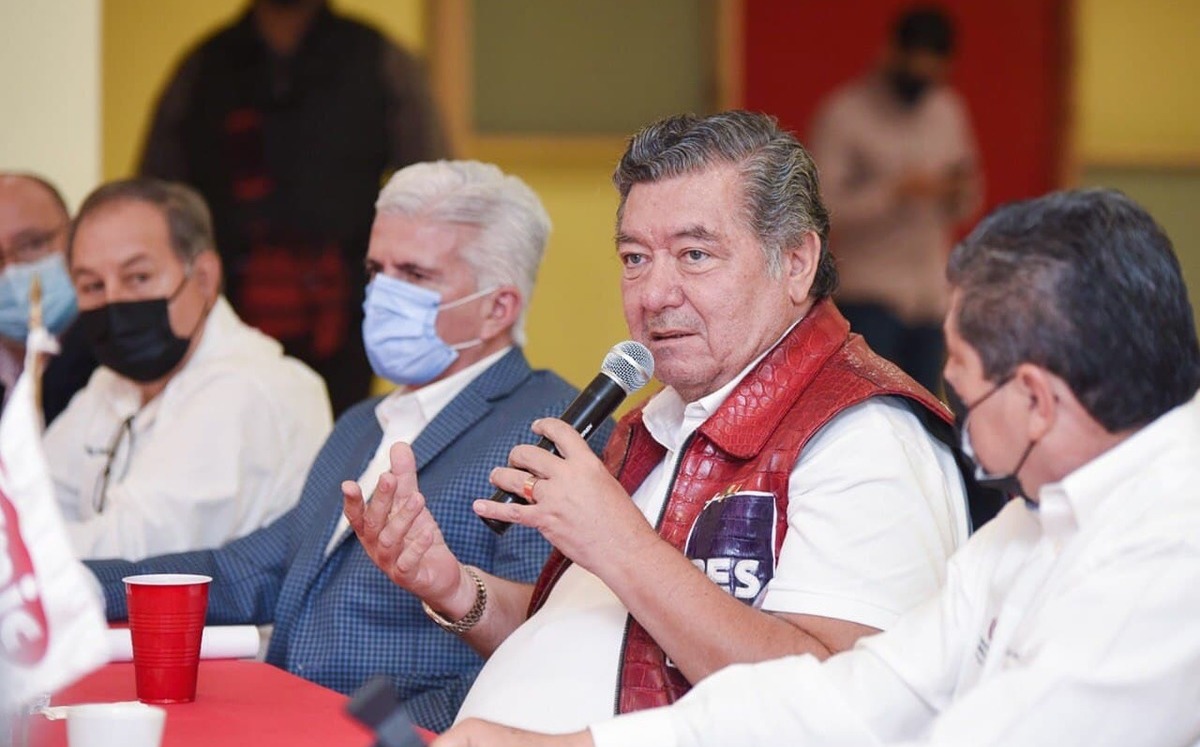 Jorge Hank Rhon promete incentivos a sector de la construcción en BC ...