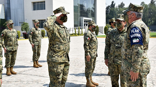 Semar se consolida como organización más efectiva durante marzo: Inegi ...