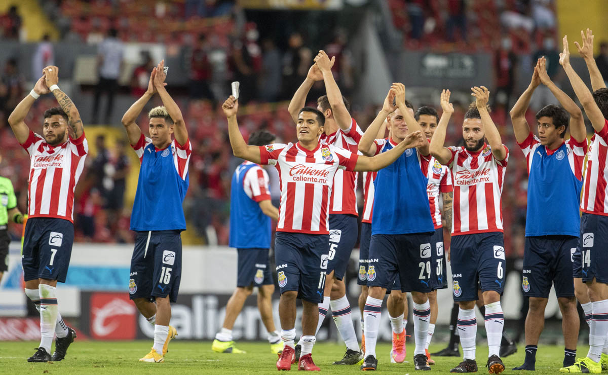 Chivas de vacaciones, rompen filas hasta junio - Grupo Milenio