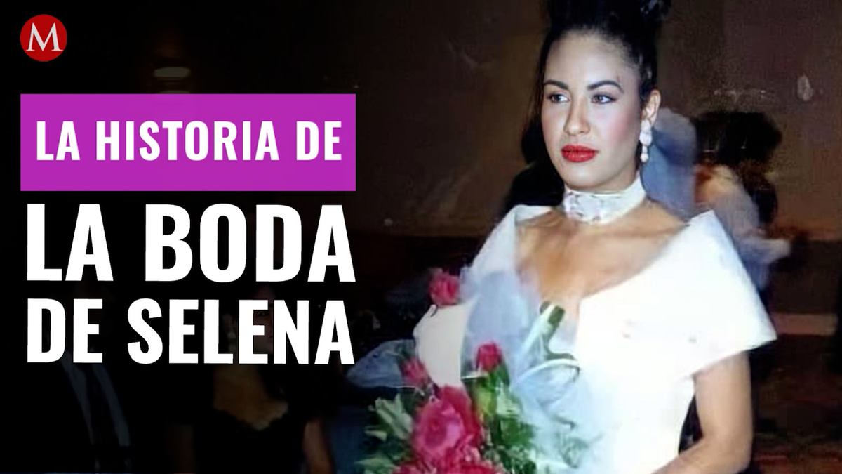 Selena Quintanilla. Historia real de su boda secreta con Chris Pérez ...
