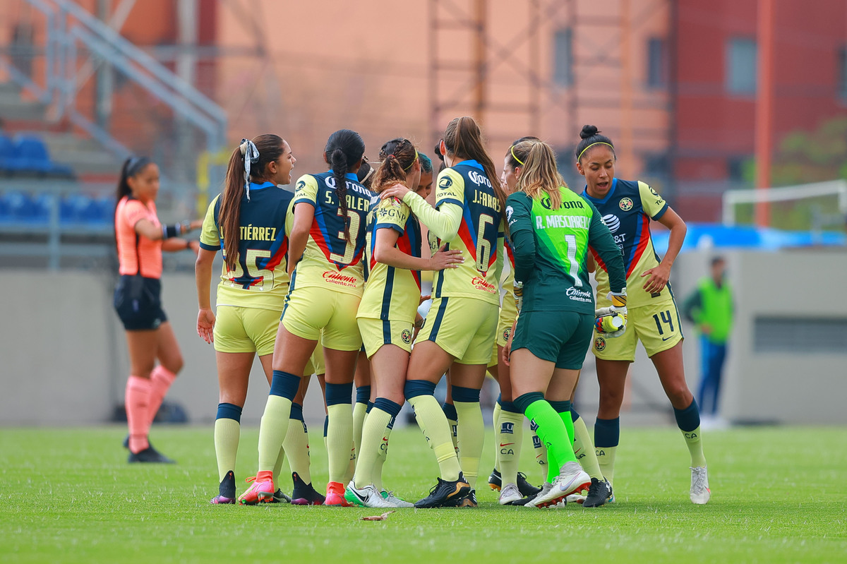 Noticias de América femenil en Milenio