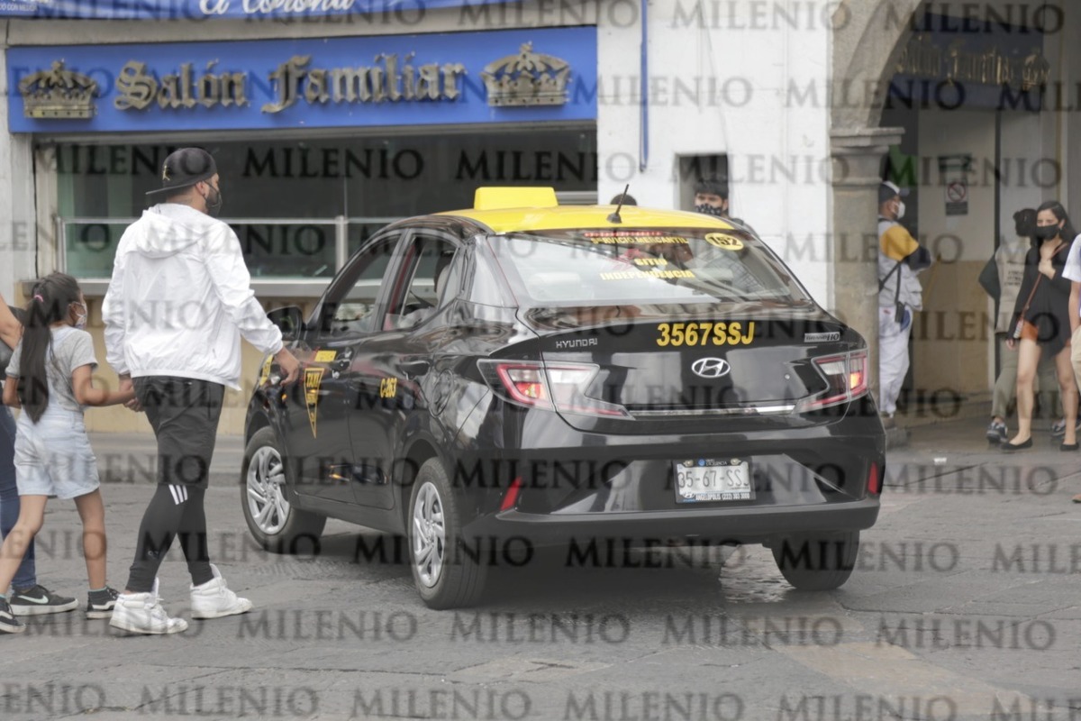 Día del Taxista. Me gusta ser taxista y lo hago hace 20 años: Manuel ...
