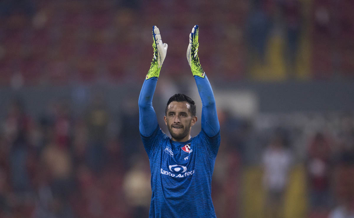 Atlas. Camilo Vargas cerca de ir a Monterrey - Grupo Milenio
