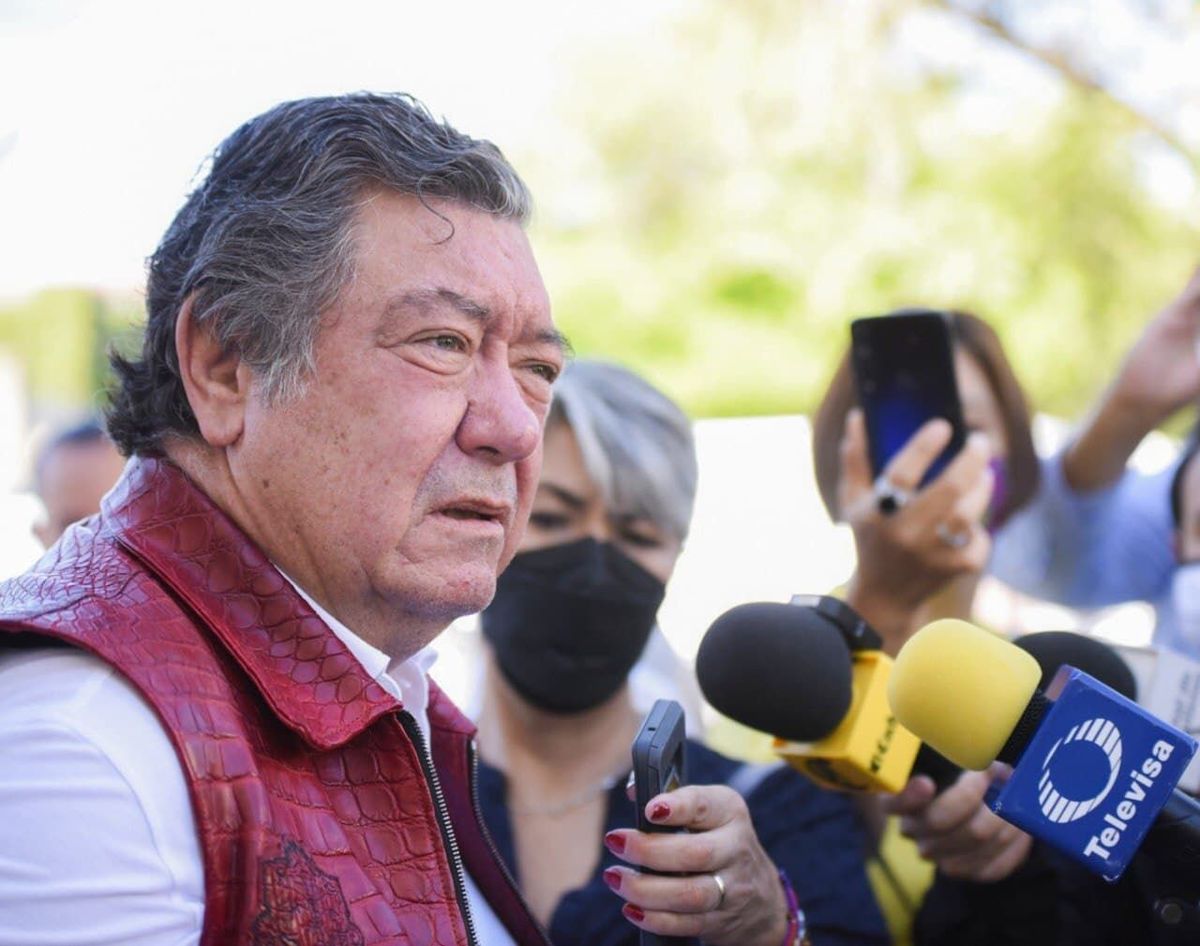 Noticias de Jorge Hank Rhon en Milenio - Grupo Milenio