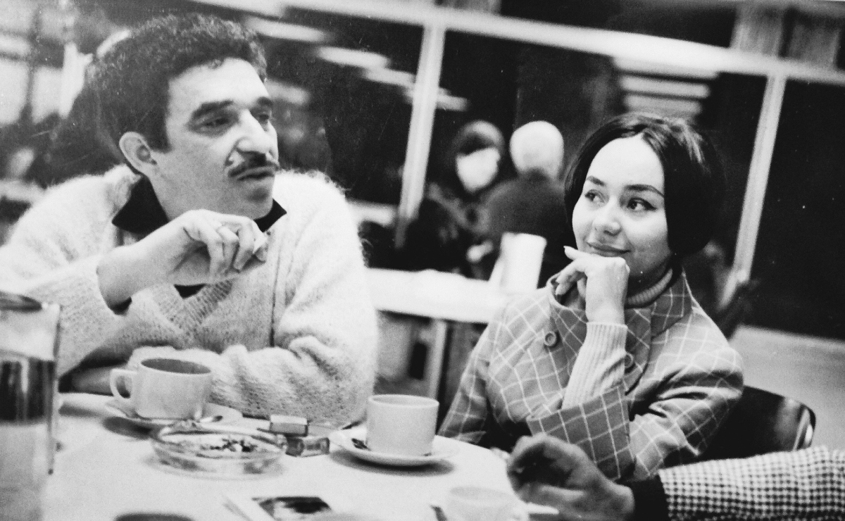 Libro relata los últimos días de García Márquez y Mercedes Barcha ...