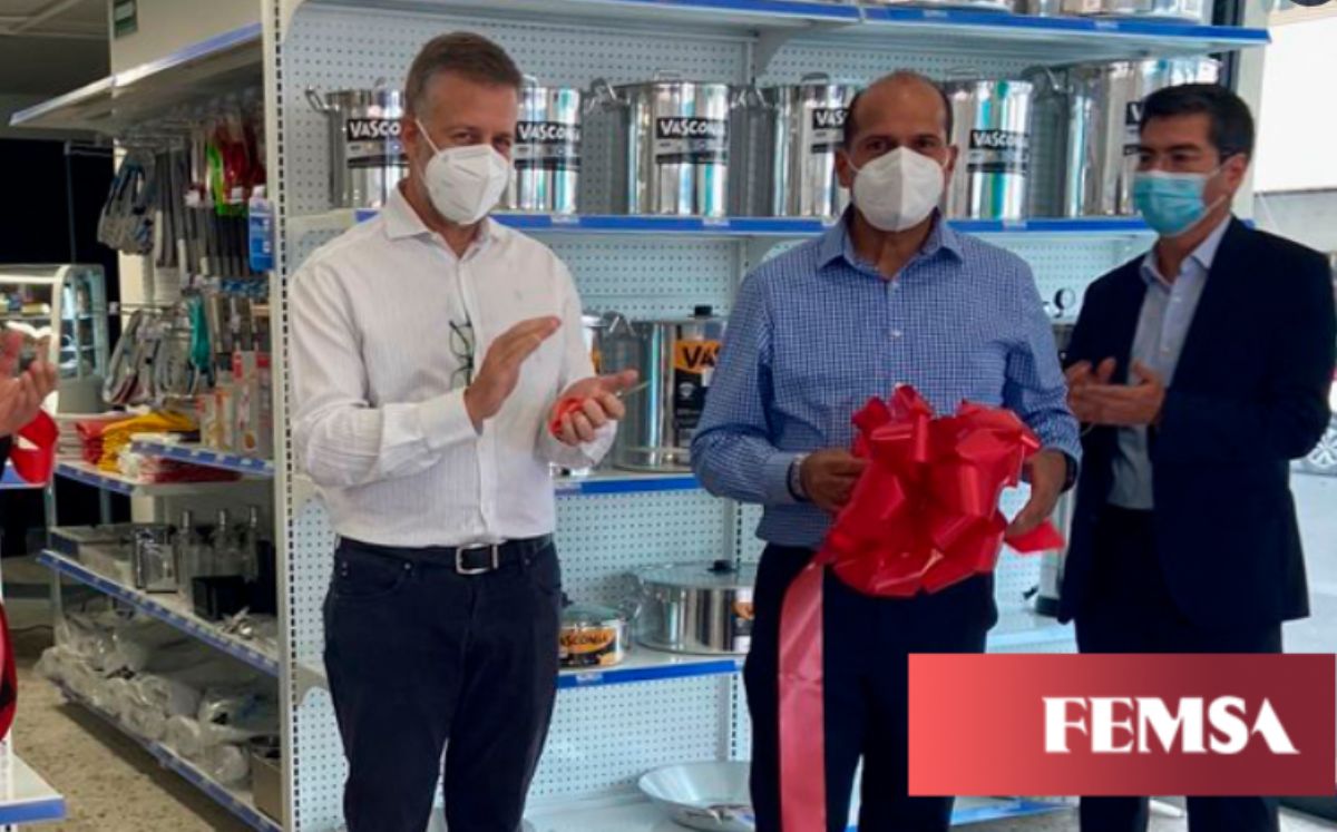 Femsa abre primera tienda de Imbera Market en México - Grupo Milenio