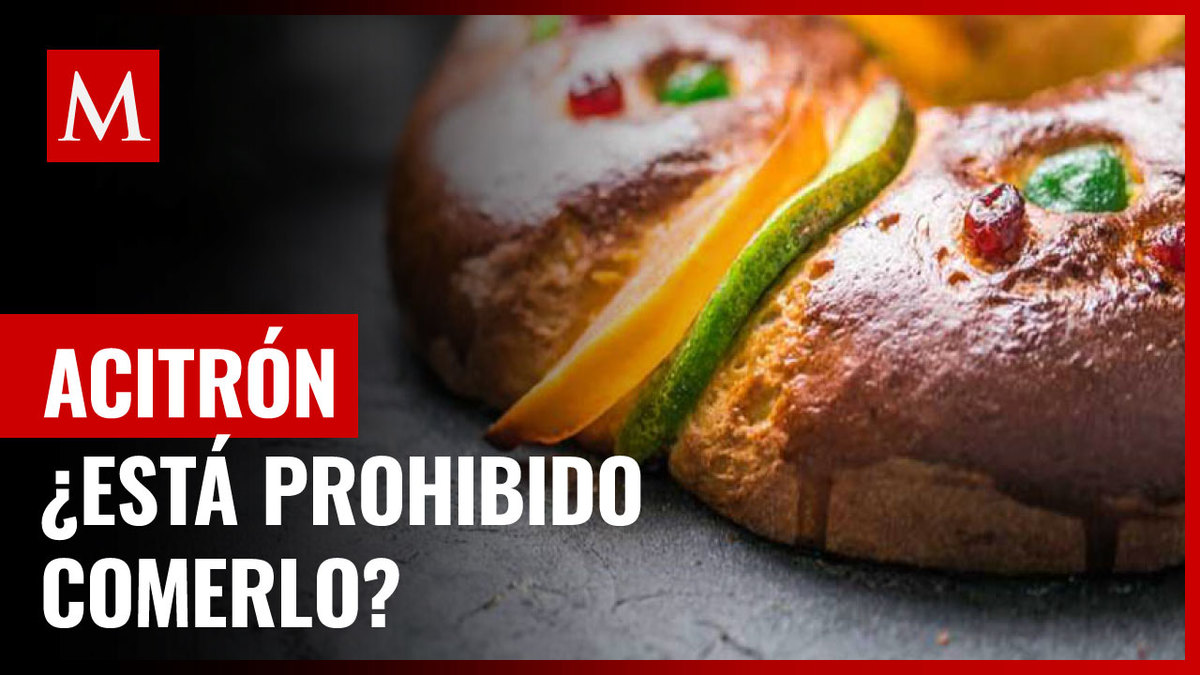 Acitrón. De qué está hecho y cómo se produce; ¿está prohibido? - Grupo ...