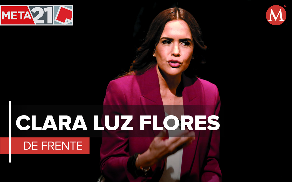 Clara Luz Flores afirma ser puente entre Nuevo León y gobierno federal ...