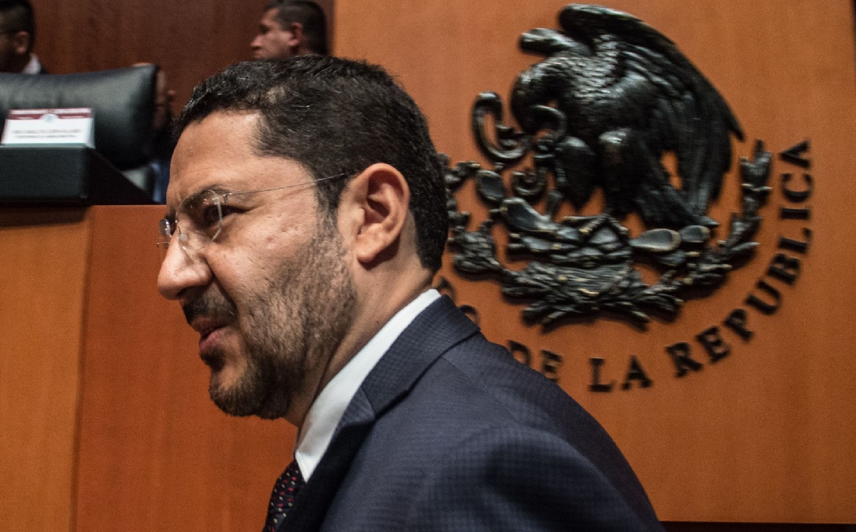 Martí Batres ofrece diálogo abierto con todos los partidos de CdMx ...