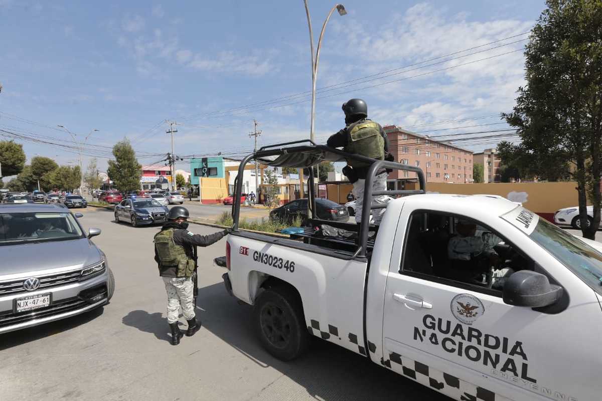 Noticias de comando armado en Milenio