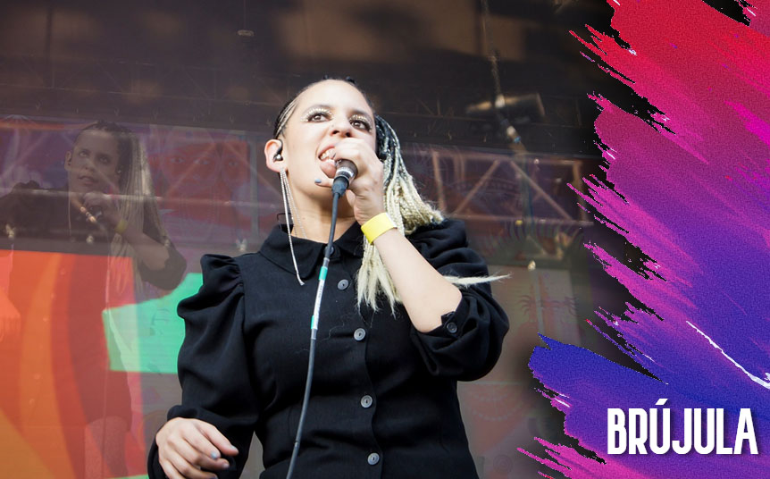 Ximbo: la pionera del rap mexicano - Grupo Milenio