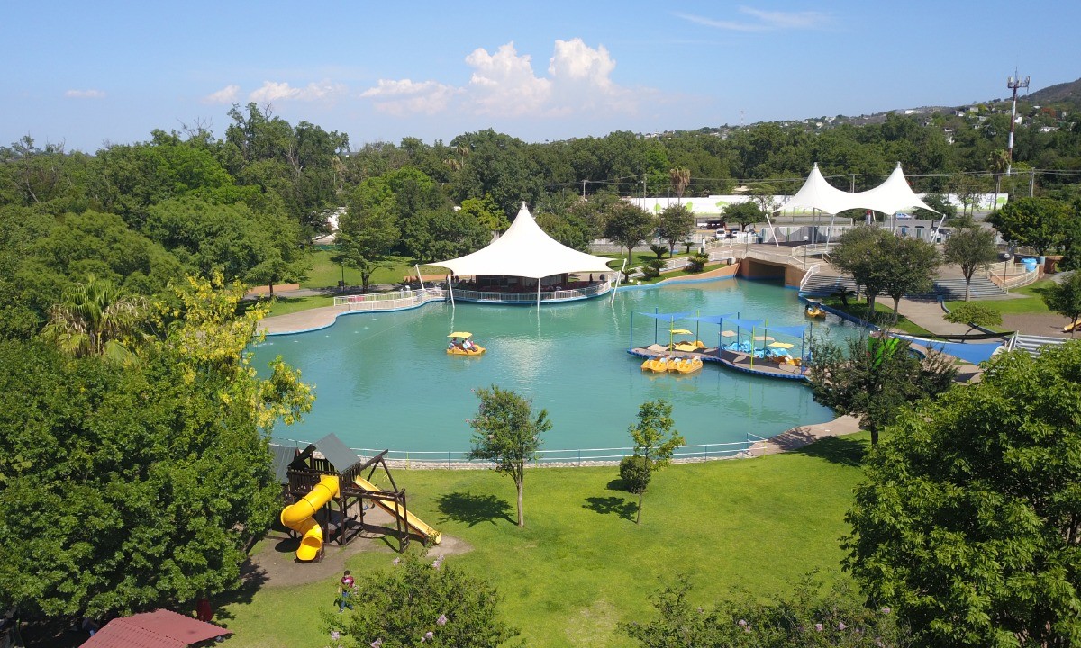 Parque Tamatán de Ciudad Victoria, reabre. Te decimos horarios - Grupo ...