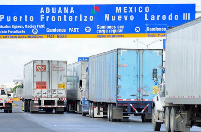 Tamaulipas. Nuevo Laredo y Reynosa suman 70 mmdd en comercio exterior - Grupo Milenio