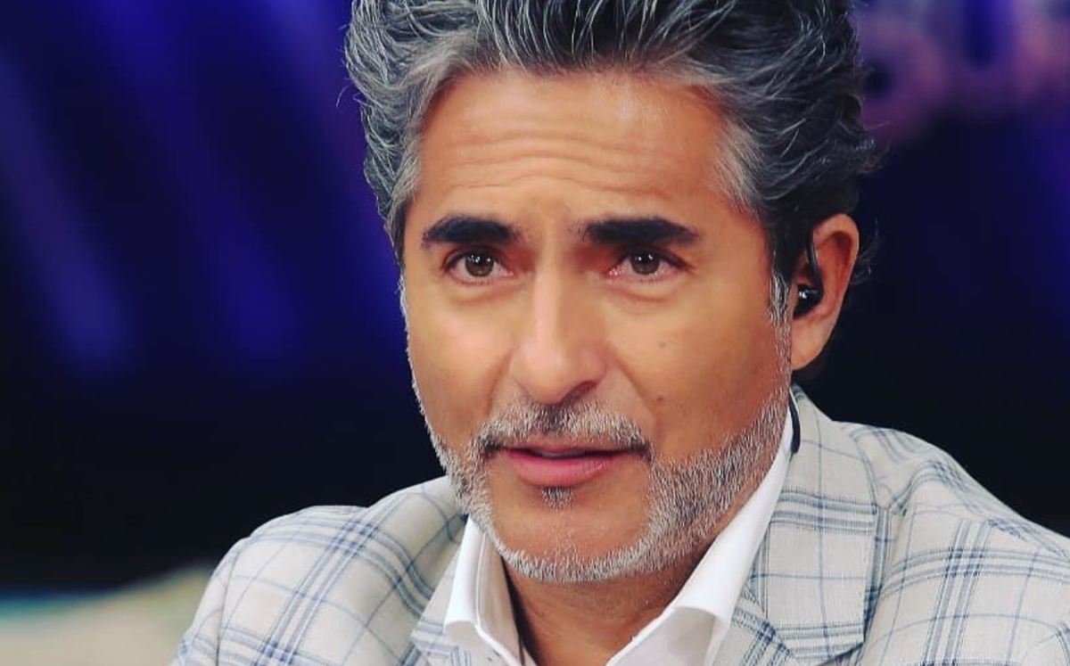 Raúl Araiza de 'Hoy' da positivo a covid-19 - Grupo Milenio