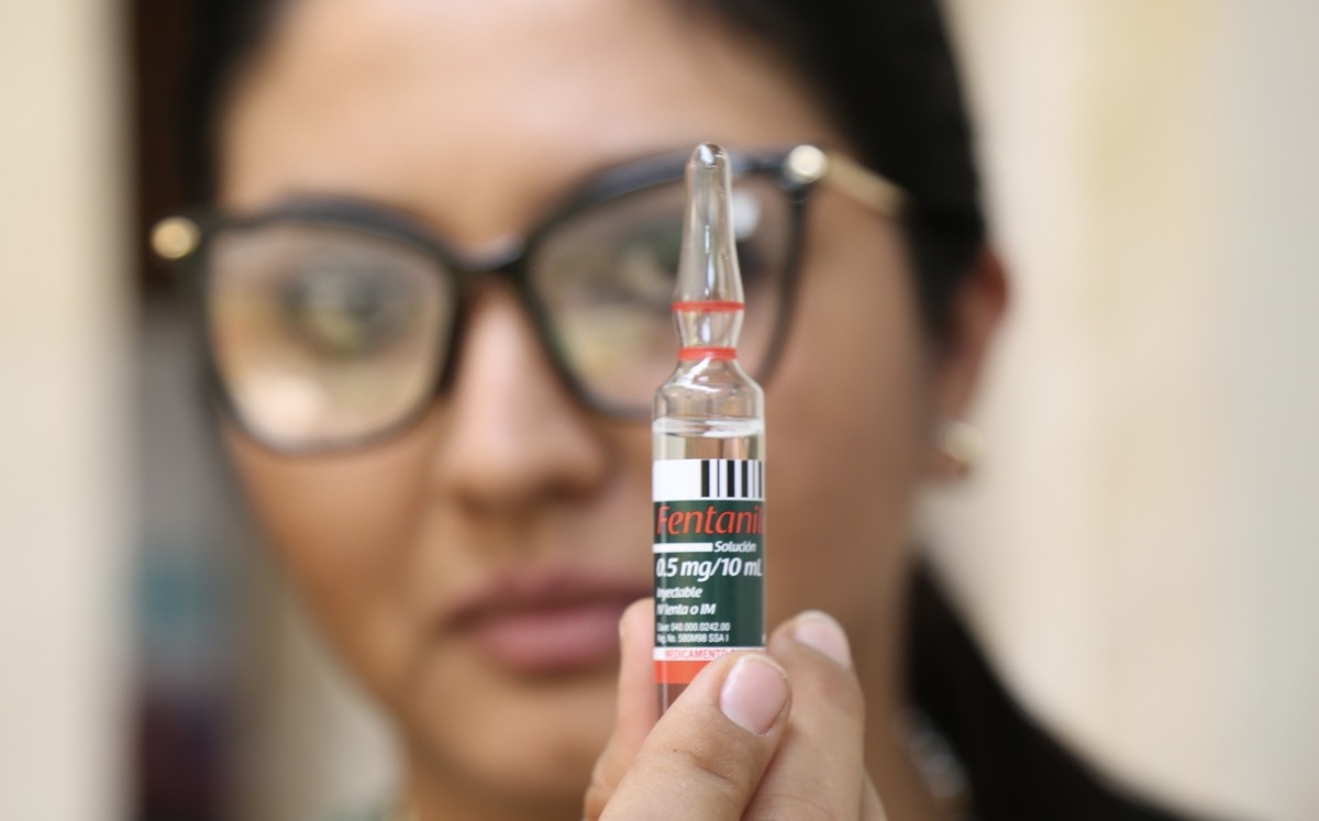 Acusan a anestesióloga de narcotráfico por comprar fentanilo - Grupo ...