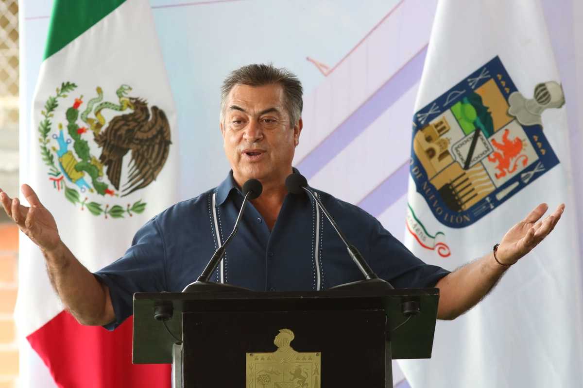 Jaime Rodríguez evita opinar sobre controversia de paraestatales de NL ...