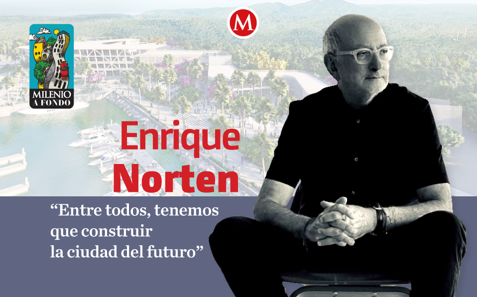 Noticias de Enrique Norten en Milenio - Grupo Milenio