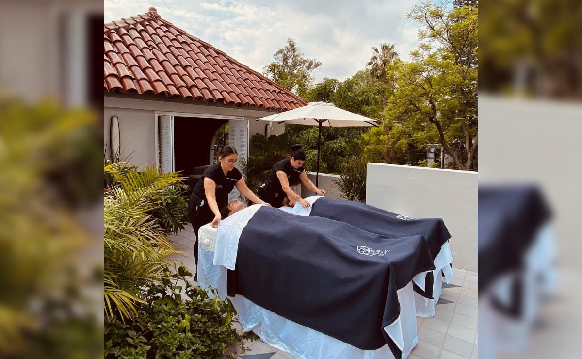 Noticias de spa en Milenio - Grupo Milenio