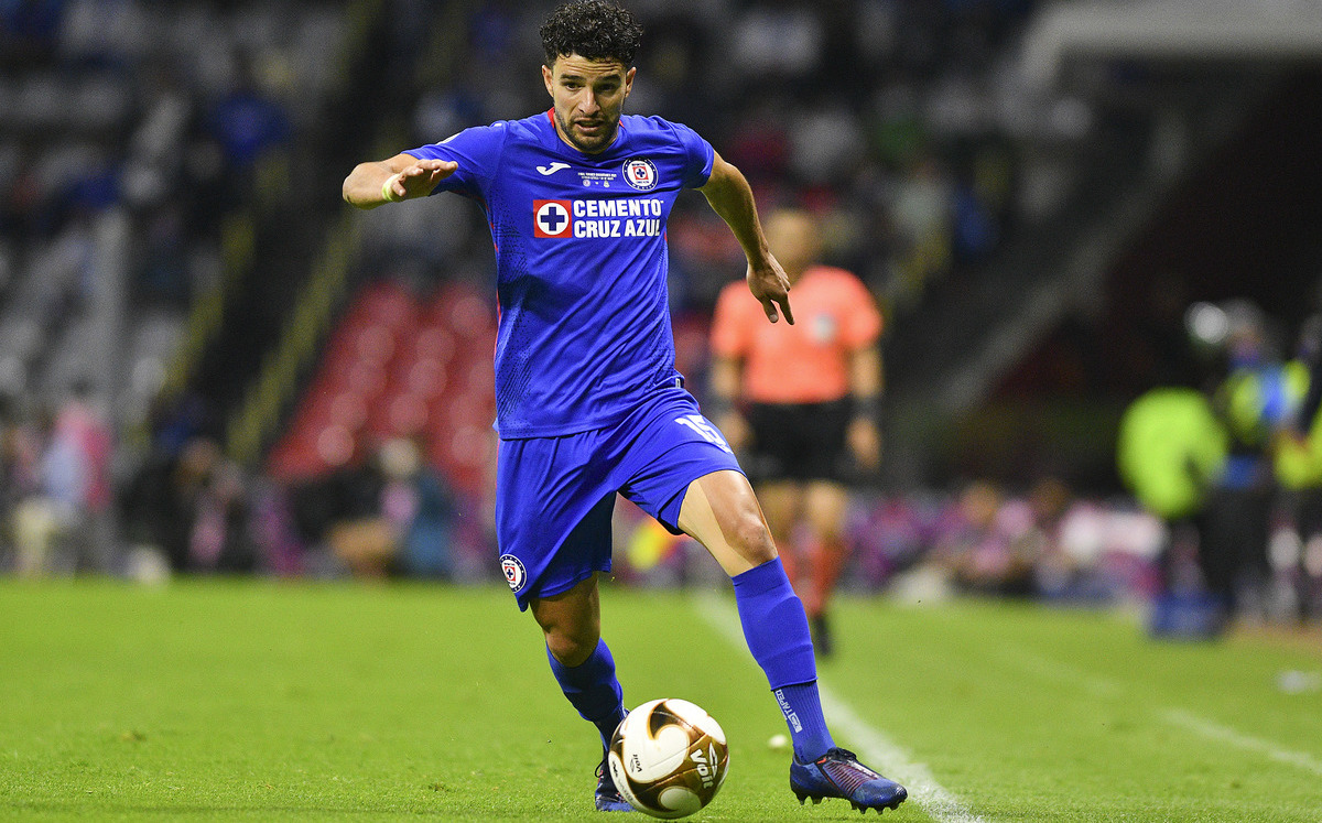 Ignacio Rivero se queda en Cruz Azul;La Máquina hace oficial su compra ...