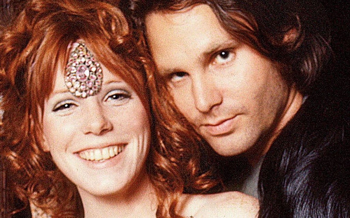 Jimmorrisonandpamelacourson