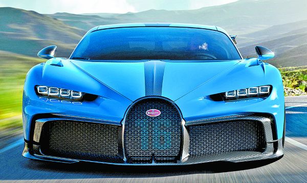 Los hiperautos Rimac toman el control de la marca Bugatti - Grupo Milenio