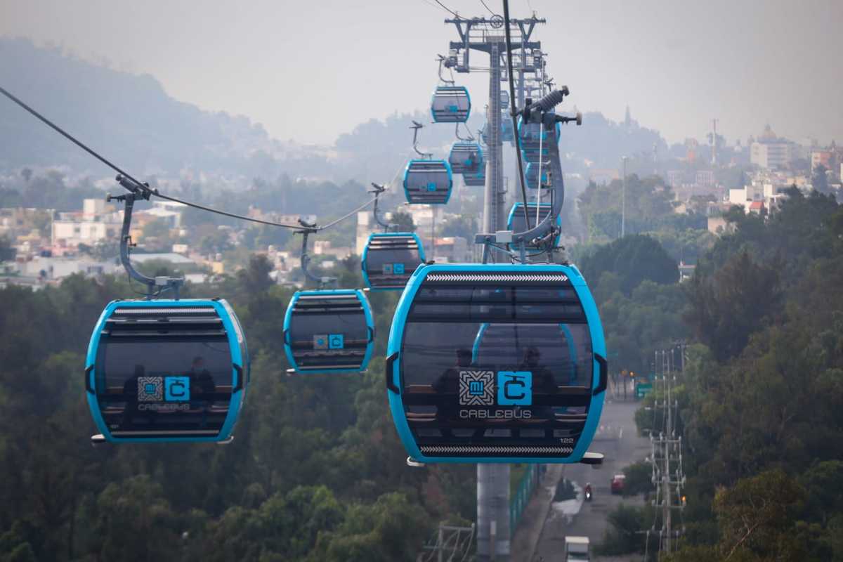 BH&A gana licitación para estudio de Cablebús en Bosque de Chapultepec ...